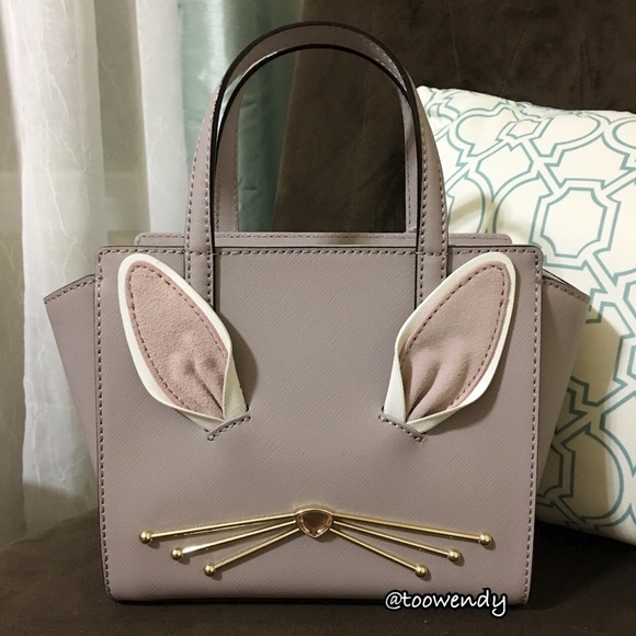 kate spade | Bags | Kate Spade Mini Bunny Crossbody Bag | Poshmark